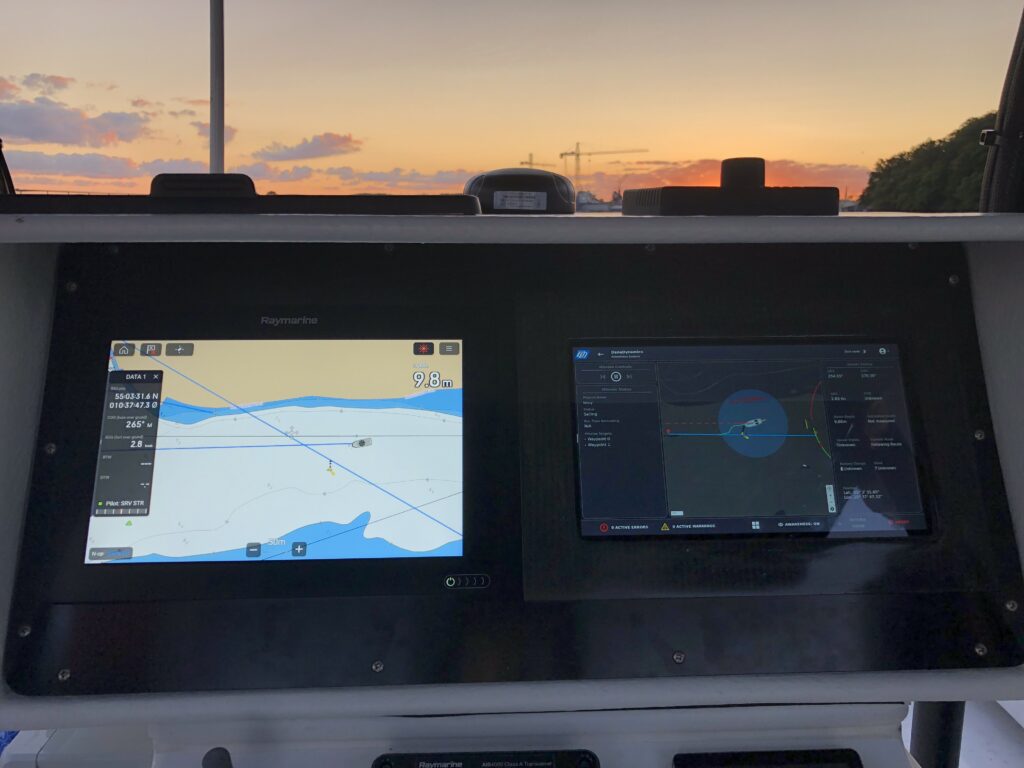 Autonomous System | DanaDynamics - Autonomous Systems